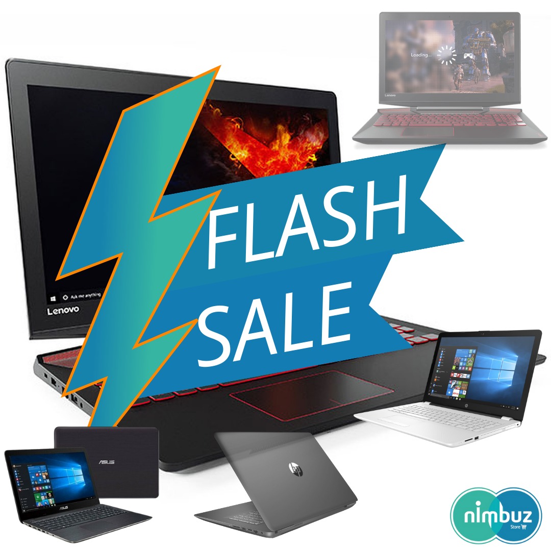 Ventes Flash - Nimbuz Store